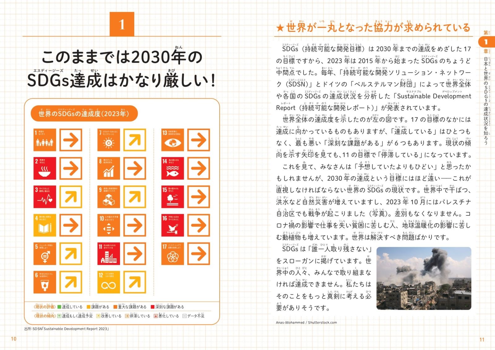 こどもSDGs達成レポート SDGs達成に向けて、何を取り組むべきかがわかる本 - 株式会社カンゼン